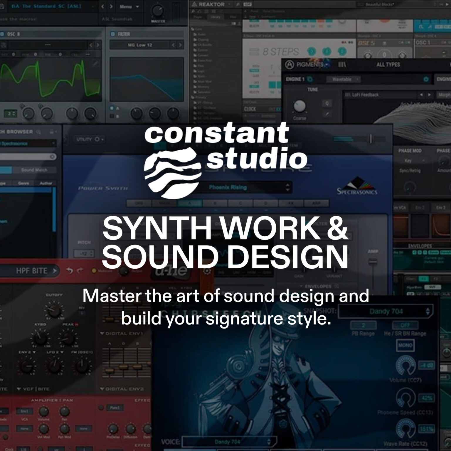 Constant Studio